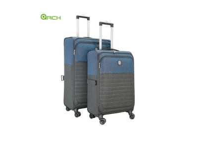 China Fashion Travel Trolley Checked Luggage Bag With Link-to-Go System for sale