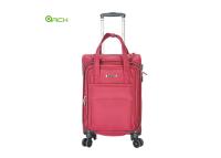 China 20 Inch Fashion Travel Trolley Carry On Luggage Bag with in-Line Skate Wheels for sale