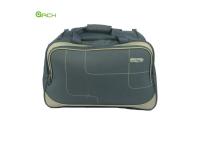China 600D Duffle Travel Luggage Bag with Matching Trims for sale