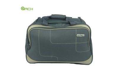 China 600D Duffle Travel Luggage Bag with Matching Trims for sale
