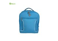 China 600D Backpack Duffle Travel Luggage Bag with Laptop Compartment for sale