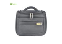 China 1200D Duffle Travel Cosmetic Vanity Luggage Bag for Toothbrushes for sale