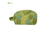 China 600D polyester Toiletry Kit Duffle Travel Luggage Bag with printing material for sale