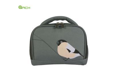 China 600D Cosmetic Vanity Duffle Travel Luggage Bag with strong material for sale