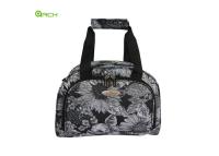 China 600D Cosmetic Vanity Duffle Travel Luggage Bag with Shoulder Strap for sale