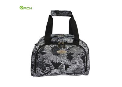 China 600D Cosmetic Vanity Duffle Travel Luggage Bag with Shoulder Strap for sale