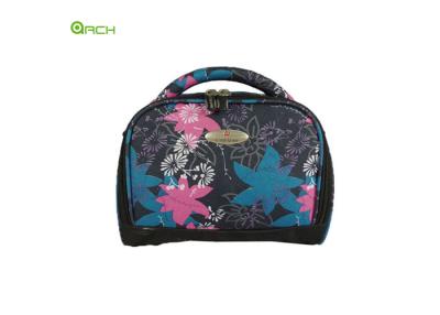 China 600D Cosmetic Vanity Duffle Travel Luggage Bag with Printing for sale
