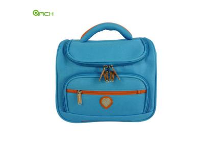 China 600D Cosmetic Vanity Duffle Travel Luggage Bag  with Top Carry Handle for sale