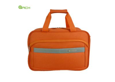 China 600D Duffle Sky Travel Flight Luggage Bag with Top carry handle for sale