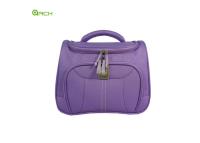 China 600D Cosmetic Vanity Duffle Travel Luggage Bag with One Large Pocket for sale
