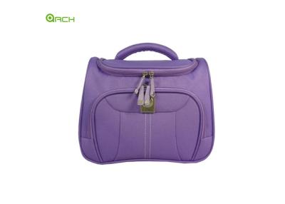 China 600D Cosmetic Vanity Duffle Travel Luggage Bag with One Large Pocket for sale