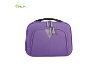 China 600D Cosmetic Vanity Duffle Travel Luggage Bag with one front pocket for sale