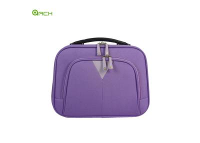 China 600D Cosmetic Vanity Duffle Travel Luggage Bag with one front pocket for sale