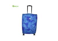 China Travel Lightweight Luggage Bag with Durable Printing Material for sale