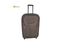 China 600D Polyester/Tapestry Lightweight Luggage Bag with Spinner wheels for sale