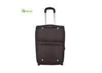 China Light Weight Luggage Bag Sets with Skate wheels and expander for sale