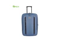 China 600D Polyester Trolley Case Luggage Bag Sets with Retractable Handles at The Top and Side for sale