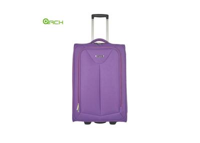 China Travel Trolley Lightweight Luggage Bag with Skate Wheels for sale