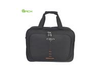 China 600D Polyester Duffel Travel Flight Bag with One Front Pocket for sale