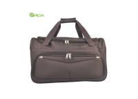 China 600D Polyester Travel Duffle Bag with One Front Pocket for sale