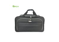 China Spacious Duffle Bag with One Front Pocket and Material Handle for sale