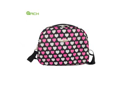 China Vanity Case Duffle Travel Luggage Bag with Printing for sale