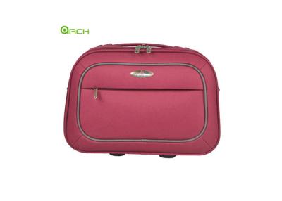 China 600D Vanity Case Duffle Travel Luggage Bag with One Front Pocket for sale