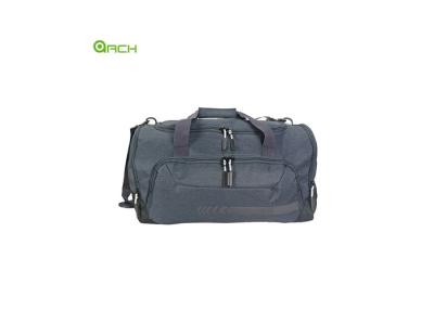 China Tapestry Duffle Travel Bag with Shoe Compartment Inside for sale