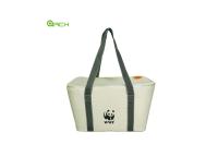 China 600D Printing Spacious Travel Accessories Cooler Bag with Durable Fabric for sale
