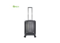 China PC Hard Sided Trolley Case Travel Luggage with 8 spinner wheels for sale