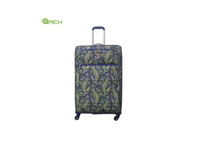 China OEM/ODM Light Weight Luggage with Flight Wheels and Printing Material for sale