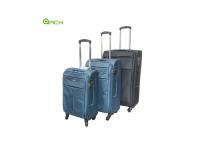 China Wholesale Light Weight Trolley Travel Luggage with Spinner Wheels for sale