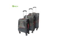 China Wholesale Travel Trolley Lightweight Luggage Bag with Combination Lock for sale