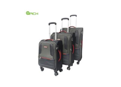 China Wholesale Travel Trolley Lightweight Luggage Bag with Combination Lock for sale