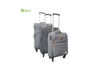 China Light Weight Suitcase Luggage Bag with Spinner Wheels for sale