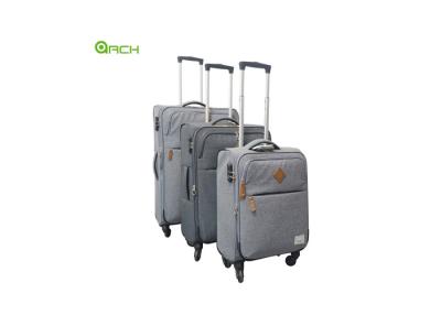 China Light Weight Suitcase Luggage Bag with Spinner Wheels for sale