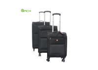 China Light Weight Suitcase Trolley Luggage Bag with Carry Handles for sale