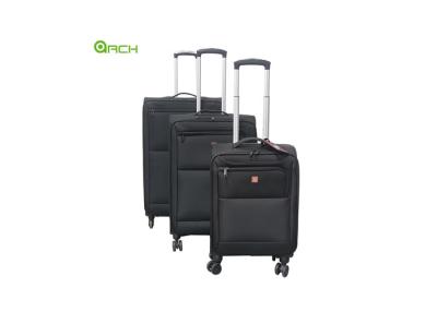 China Light Weight Suitcase Trolley Luggage Bag with Carry Handles for sale