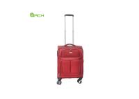 China Expander Light Weight Suitcase Luggage Bag with Carry Handles and Tsa Lock for sale