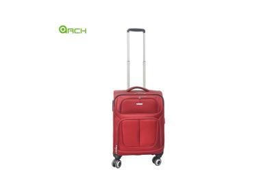 China Expander Light Weight Suitcase Luggage Bag with Carry Handles and Tsa Lock for sale