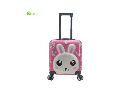 China Price Choice ABS+PC Luggage Set for Children with Rabbit Style for sale