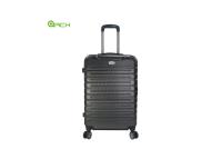 China ABS+PC Hard sided Luggage with Spinner Wheel for sale