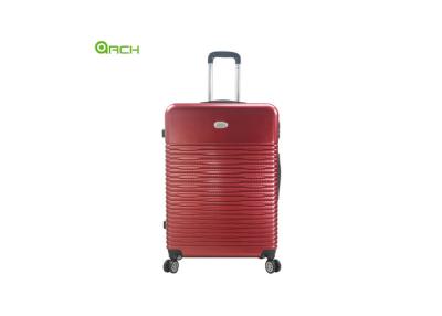 China Spacious Hard Side Luggage with Double Spinner Wheels for sale
