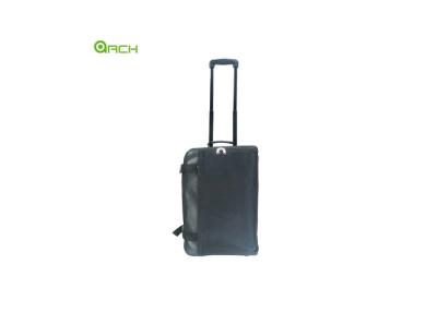 China Rolling Luggage Bag Wheeled Duffle with One Big Front Pocket for sale