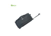 China 600D polyester Wheeled Luggage Bag with Skate wheels for sale