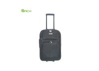 China 600d Polyester Classic price choice Luggage Set with Tractor Wheels for sale