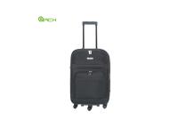 China 600d Polyester Classic 5 Spinner Wheels Luggage Set with Expander for sale