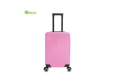 China Wholesale ABS Cabin Travel Hard Sided Luggage with Competitive Price for sale