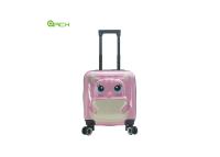 China Factory Price ABS+PC Luggage for Children with Cat style for sale