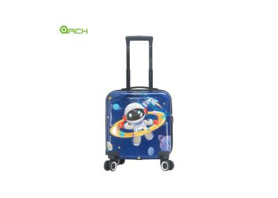 China Wholesale ABS+PC Luggage for Children with Astronaut style for sale